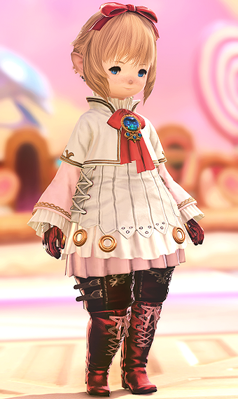 ribbon candy | Eorzea Collection