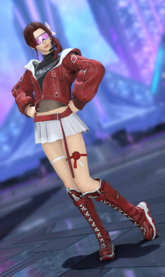 Critical Streamer | Eorzea Collection