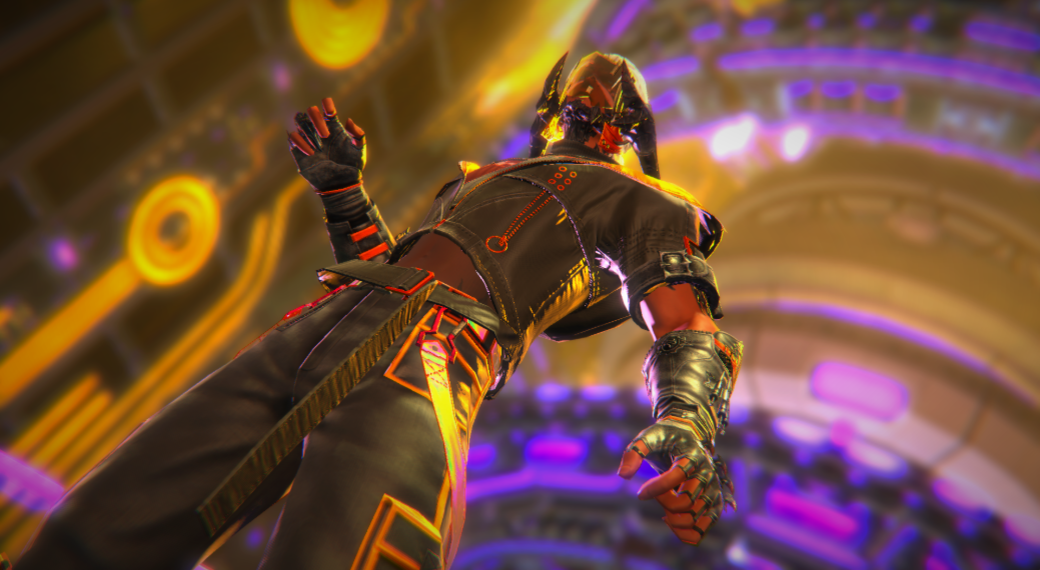 Cyberpunch | Eorzea Collection