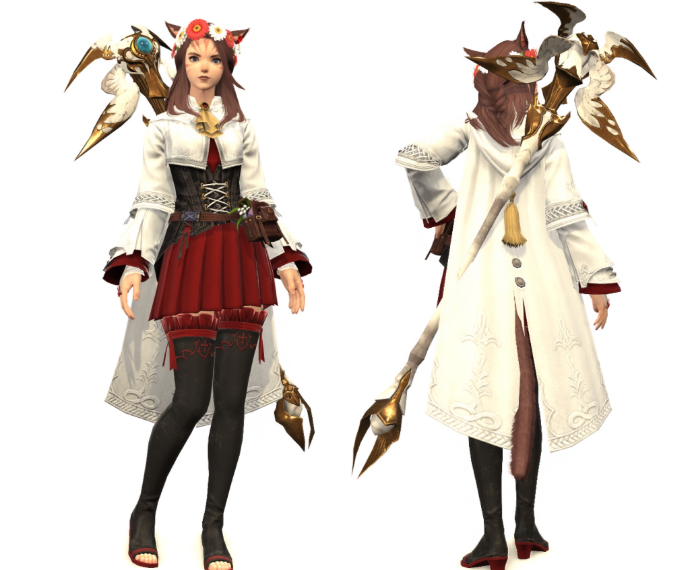 Fair Winds to Guide | Eorzea Collection