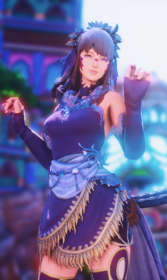 your mage | Eorzea Collection