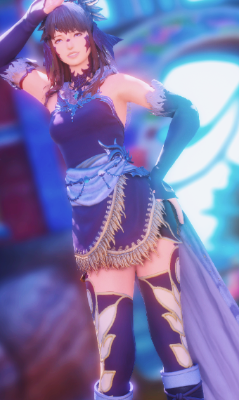 your mage | Eorzea Collection