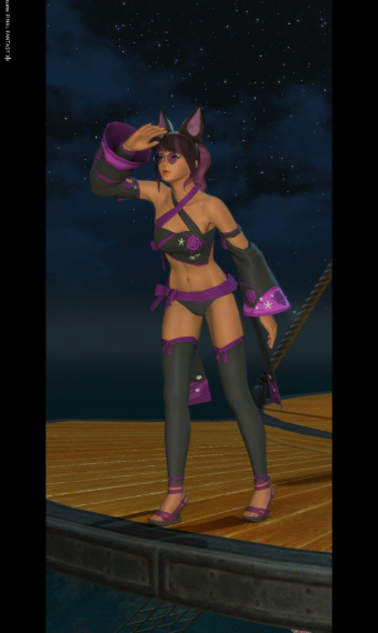 Summer time fun | Eorzea Collection