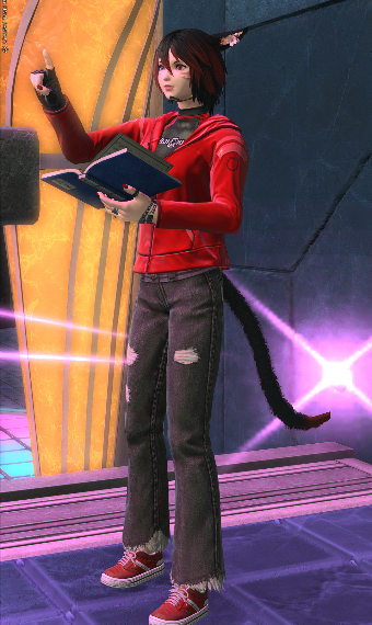 Stage Crew | Eorzea Collection