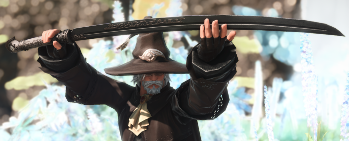 Mountaineer Spellblade (Samurai) | Eorzea Collection