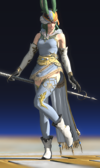 Wild Rose Mage | Eorzea Collection
