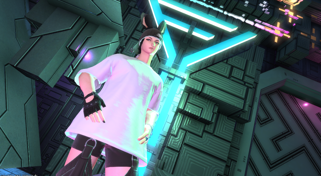 Solution Nine on the next level | Eorzea Collection