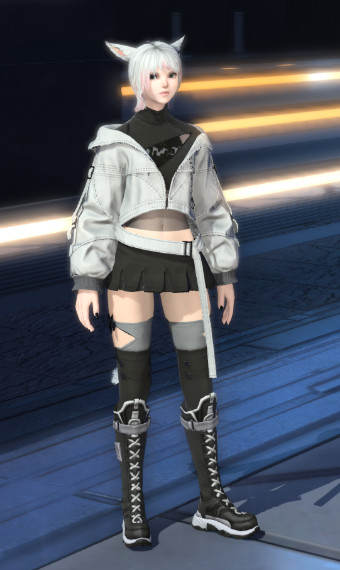 New To Solution Nine | Eorzea Collection