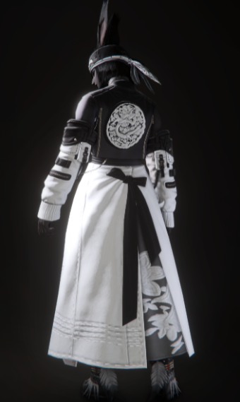 Oxygen's level down | Eorzea Collection