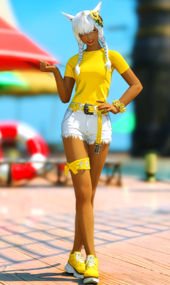 Summer Sun | Eorzea Collection