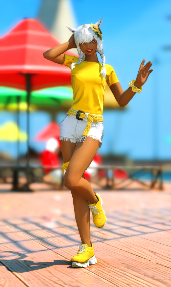 Summer Sun | Eorzea Collection