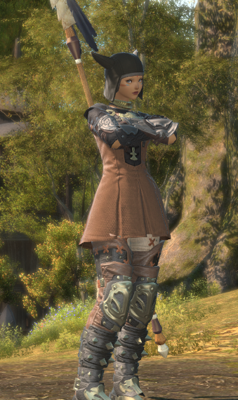 Sentinel | Eorzea Collection