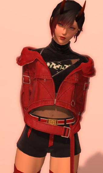 Modern Devil | Eorzea Collection