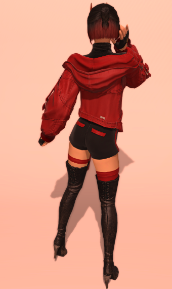 Modern Devil | Eorzea Collection