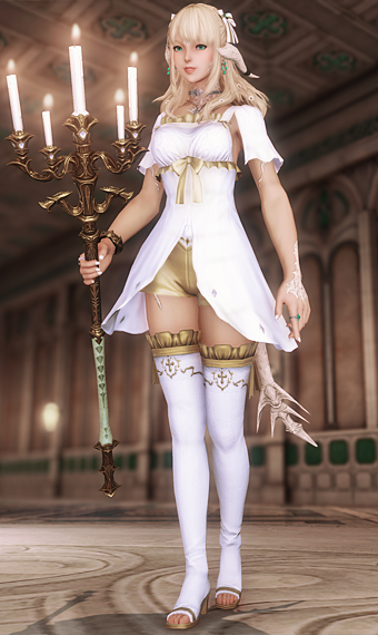 Bedtime Stories | Eorzea Collection