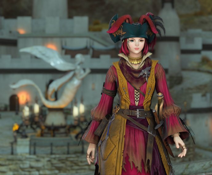 |RDM|. Health to the Company | Eorzea Collection