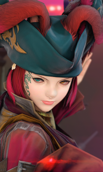 |RDM|. Health to the Company | Eorzea Collection