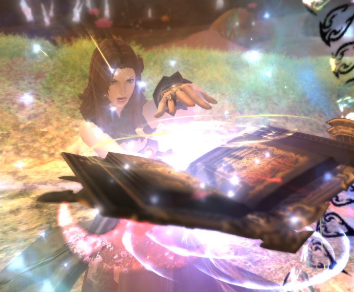 Dark Knowledge | Eorzea Collection