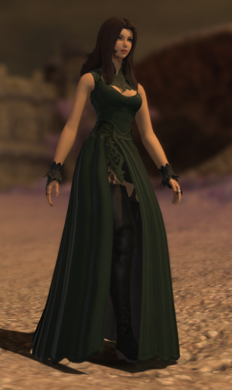 Dark Knowledge | Eorzea Collection