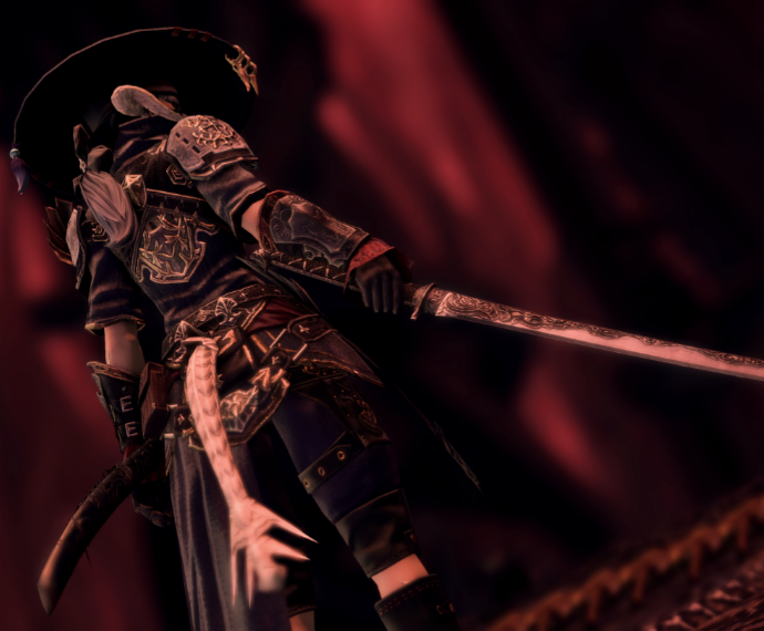 The Lone Cryptlurker | Eorzea Collection
