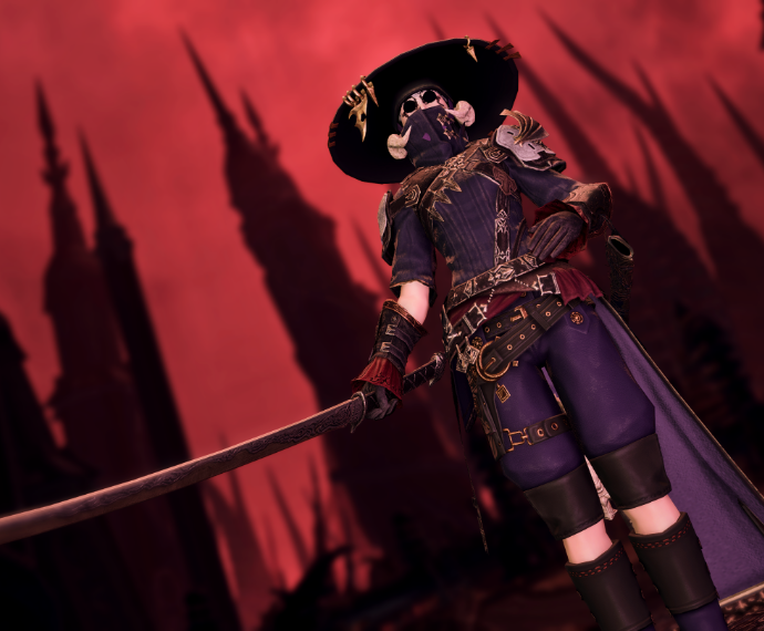 The Lone Cryptlurker | Eorzea Collection