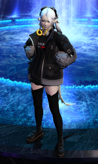 echo | Eorzea Collection