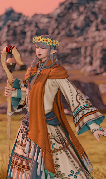 Good Shepherd | Eorzea Collection