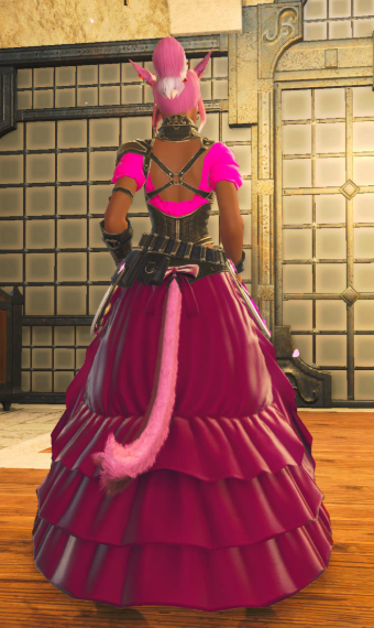 Dancing Queen | Eorzea Collection