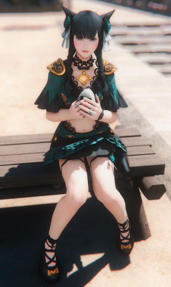 Far Eastern Mayakov | Eorzea Collection