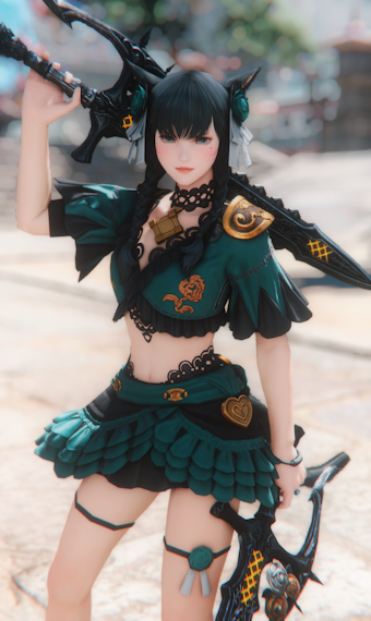 Far Eastern Mayakov | Eorzea Collection