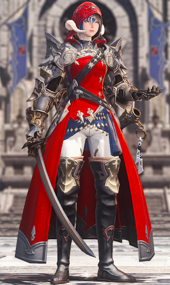 Right Arm of the Crown | Eorzea Collection