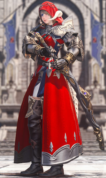 Right Arm of the Crown | Eorzea Collection