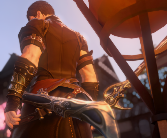 Ishgard mercenary | Eorzea Collection