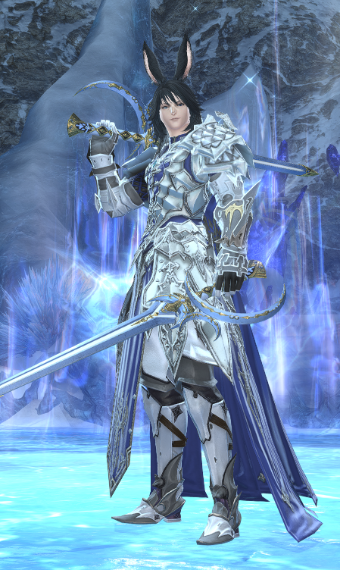 Lancelot - White Knight Captain (GBF) | Eorzea Collection