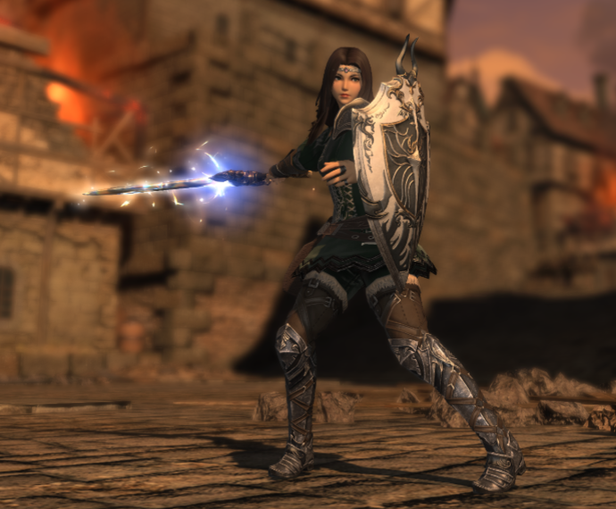 Honorbound | Eorzea Collection