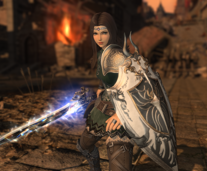 Honorbound | Eorzea Collection