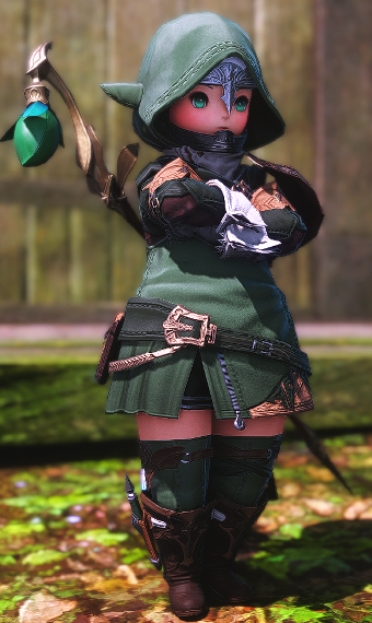 Twin Adder Recruit | Eorzea Collection