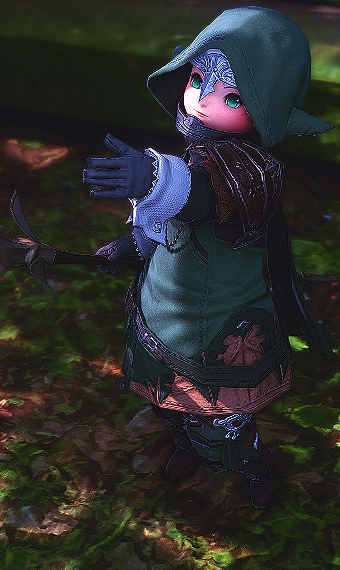 Twin Adder Recruit | Eorzea Collection