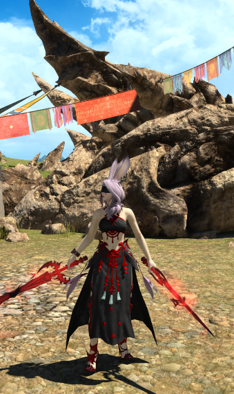 Dark Viper | Eorzea Collection