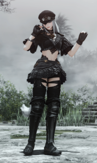 Dark Conductor | Eorzea Collection