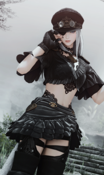 Dark Conductor | Eorzea Collection