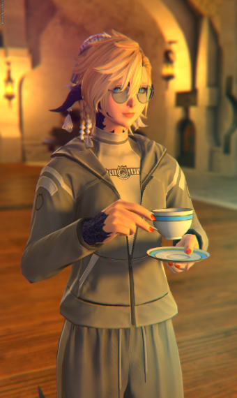 Eepy Au'ra | Eorzea Collection