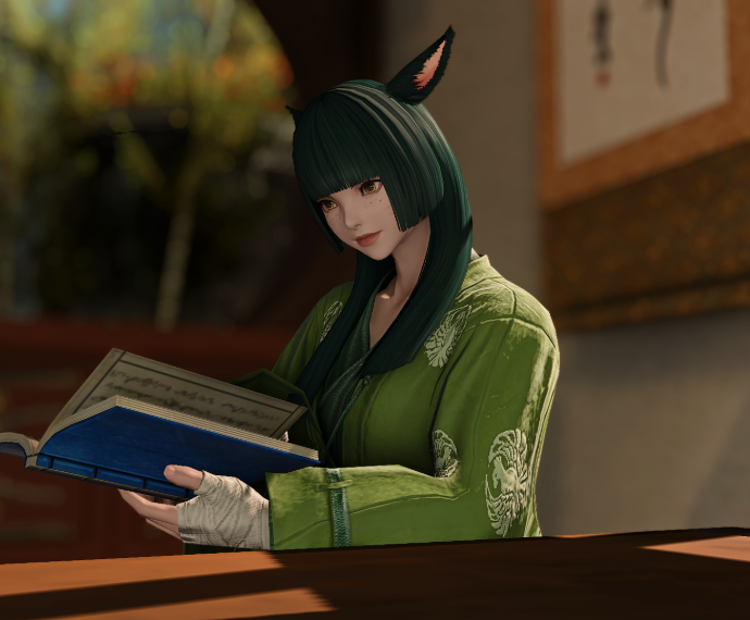 Maomao (Apothecary Diaries) | Eorzea Collection