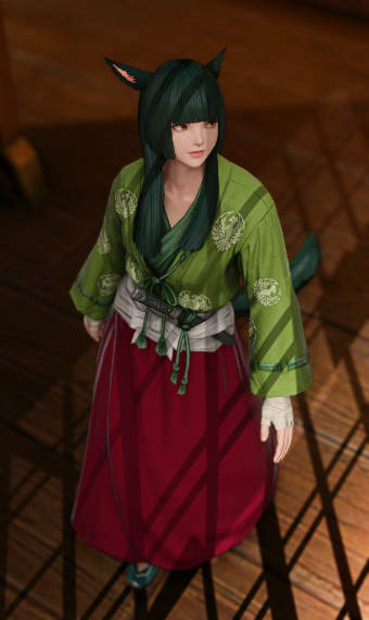 Maomao (Apothecary Diaries) | Eorzea Collection