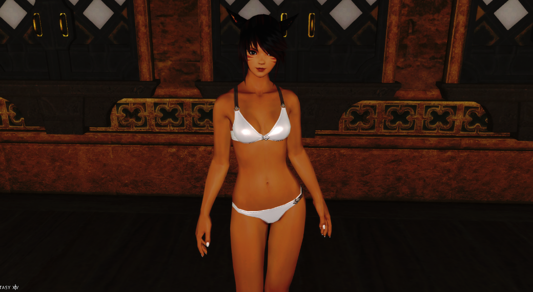 Beach Catte! | Eorzea Collection