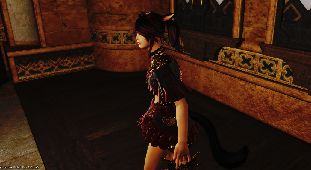 Stylish Dancer! | Eorzea Collection