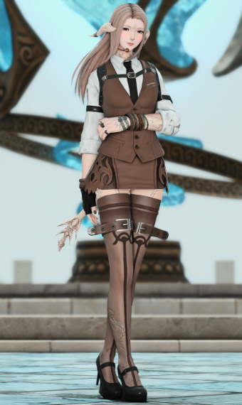 Security | Eorzea Collection