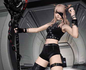 Black Widow | Eorzea Collection