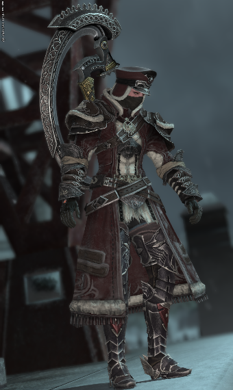 New (Old) Garlemald Soldier | Eorzea Collection