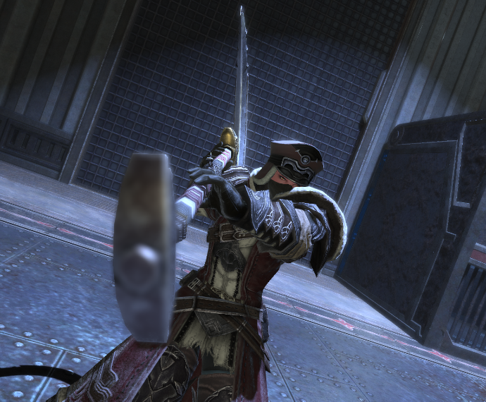 New (Old) Garlemald Soldier | Eorzea Collection
